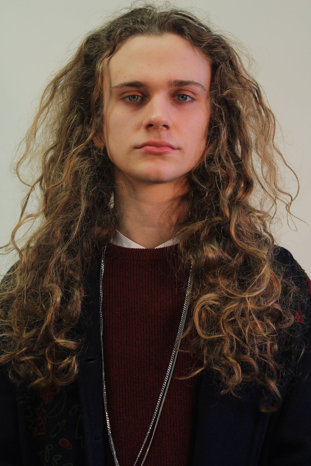 Alex Coe - Curated by GIRLS