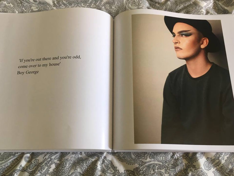 Alex Coe - Curated by GIRLS