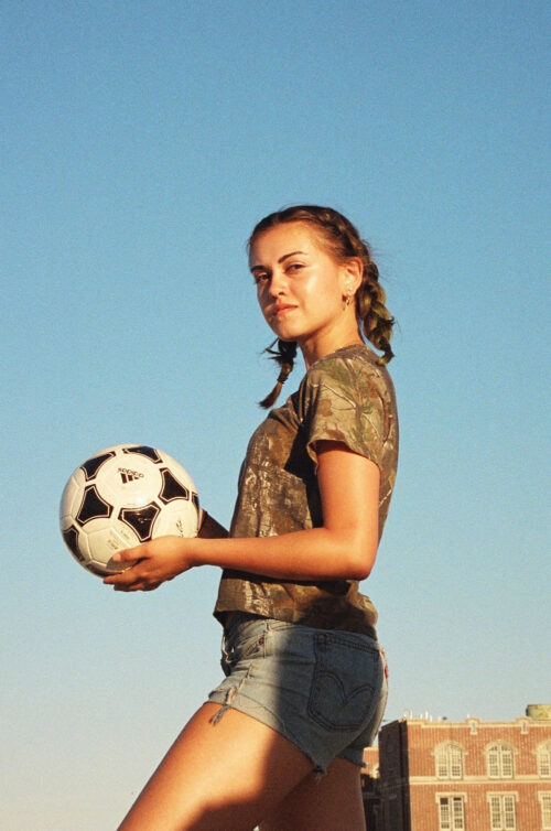 Alexa Penn - Curated by GIRLS