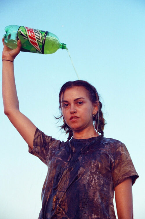 Alexa Penn - Curated by GIRLS