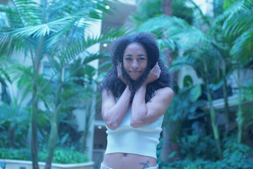 Abbey Sacks - Curated by GIRLS