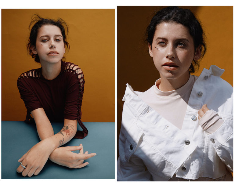 Emilie Elizabeth - Curated by GIRLS