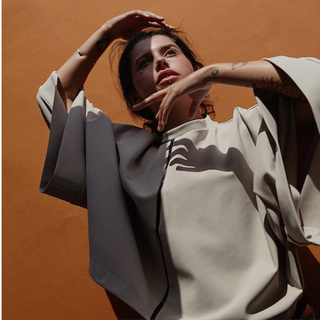 Emilie Elizabeth - Curated by GIRLS