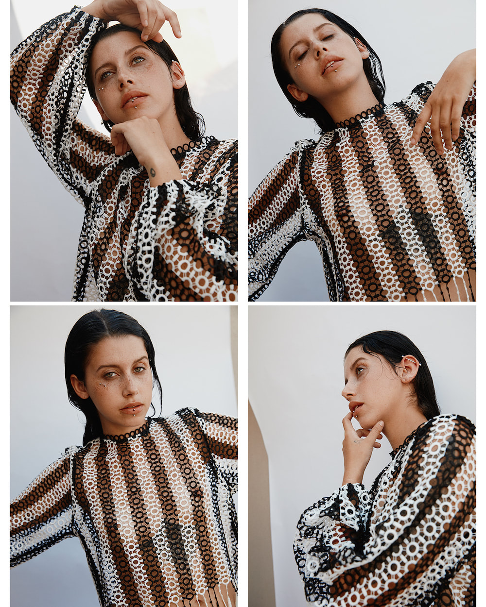 Emilie Elizabeth - Curated by GIRLS