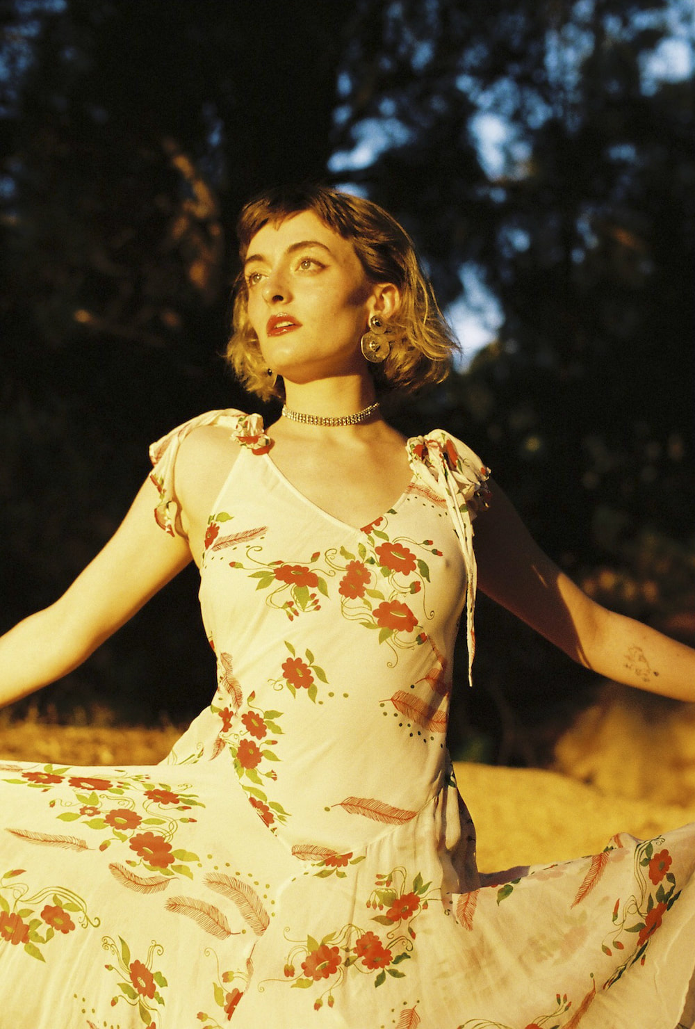 Isaebella Doherty - Curated by GIRLS