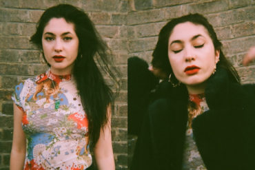 Interview: Jade Jackman - Curated by GIRLS