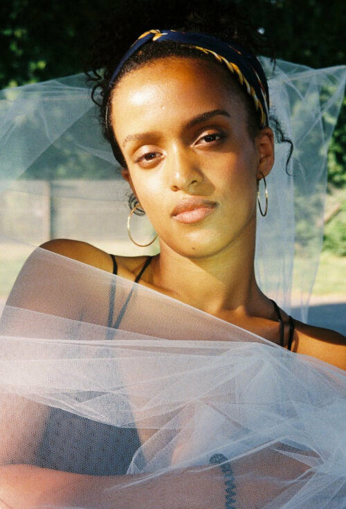 Joanna Legid - Curated by GIRLS