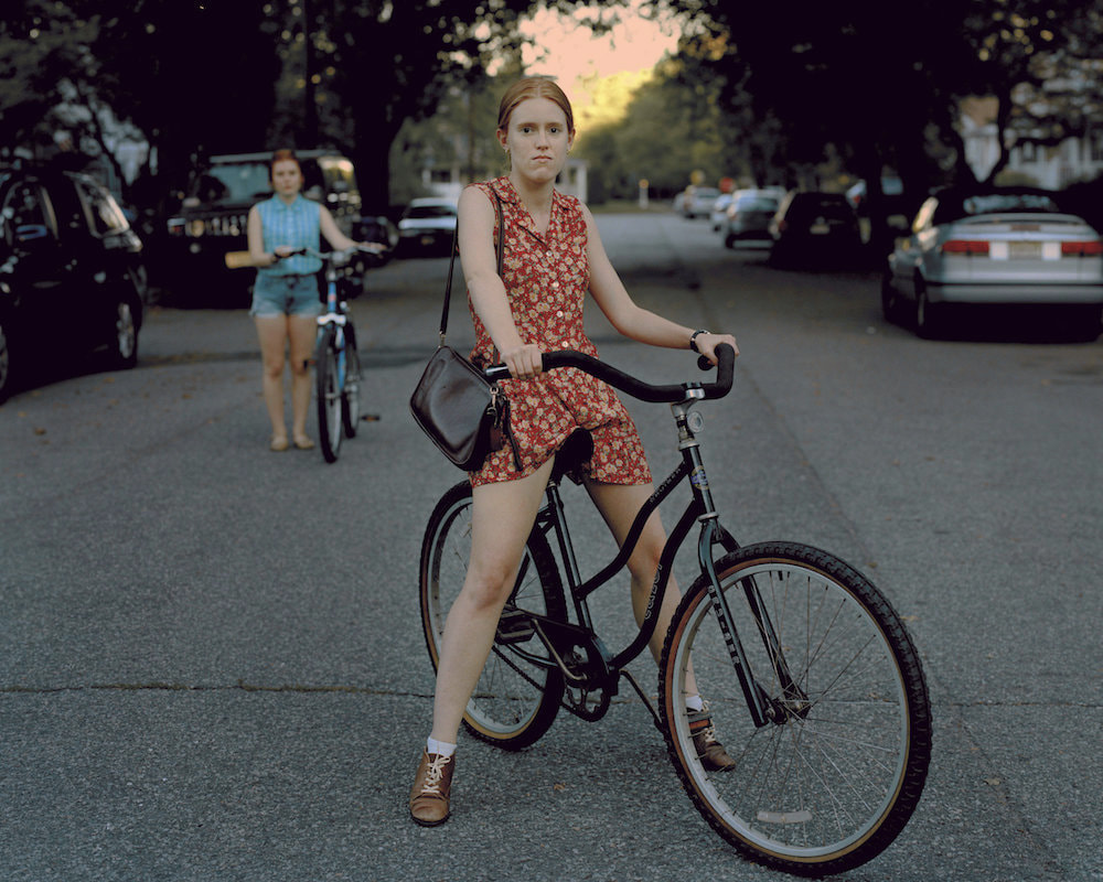 Lila Barth - Curated by GIRLS