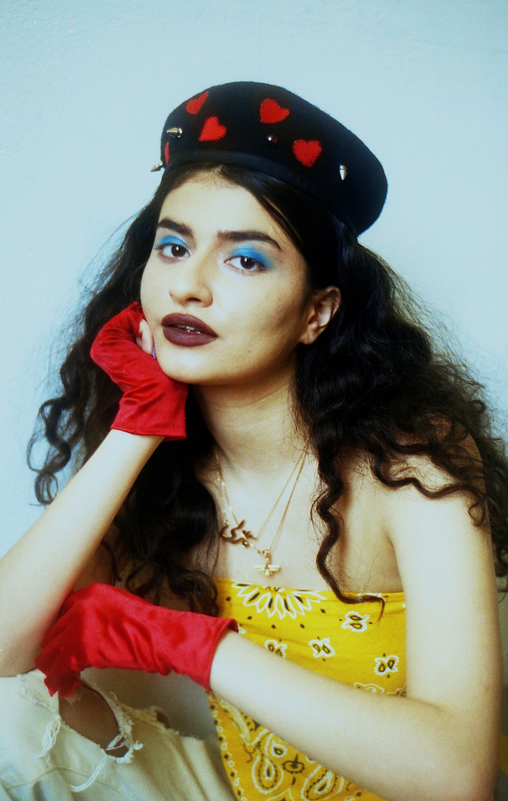 Megan-Magdalena - Curated by GIRLS