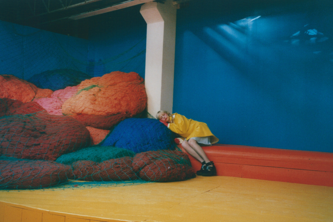 Miriam Marlene Waldner - Curated by GIRLS