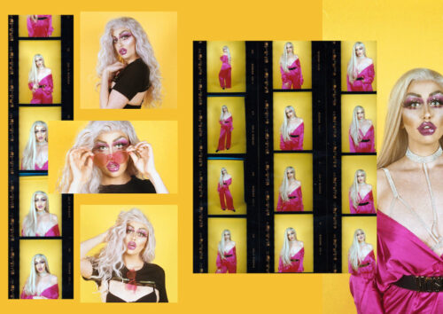 Poppy Marriott - Curated by GIRLS