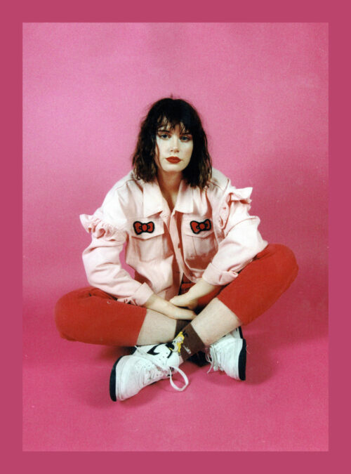 Poppy Marriott - Curated by GIRLS