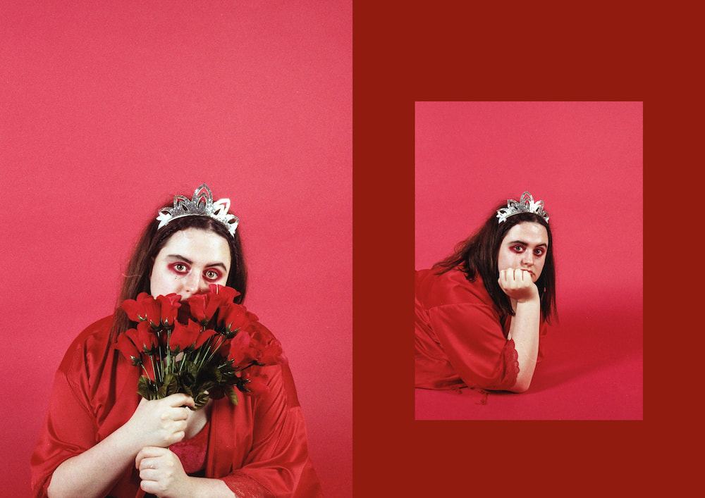 Poppy Marriott - Curated by GIRLS