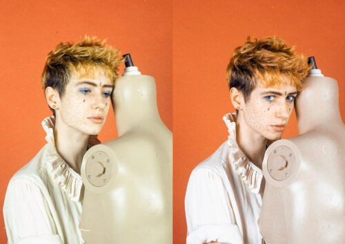 Poppy Marriott - Curated by GIRLS