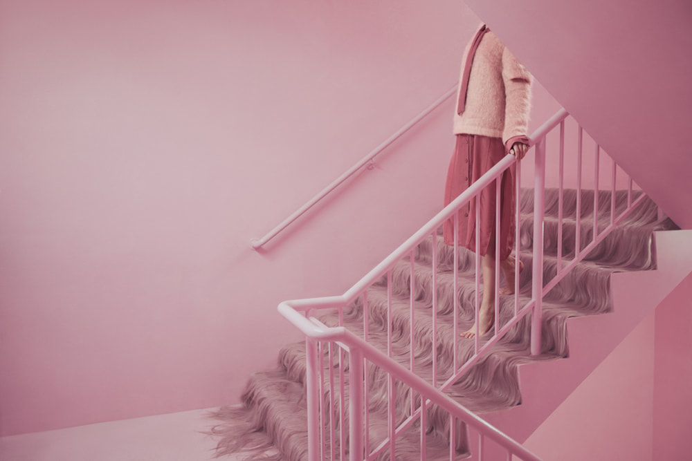 Anna Radchenko - Curated by GIRLS