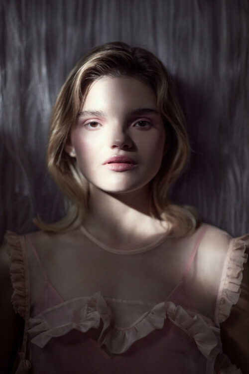 Anna Radchenko - Curated by GIRLS