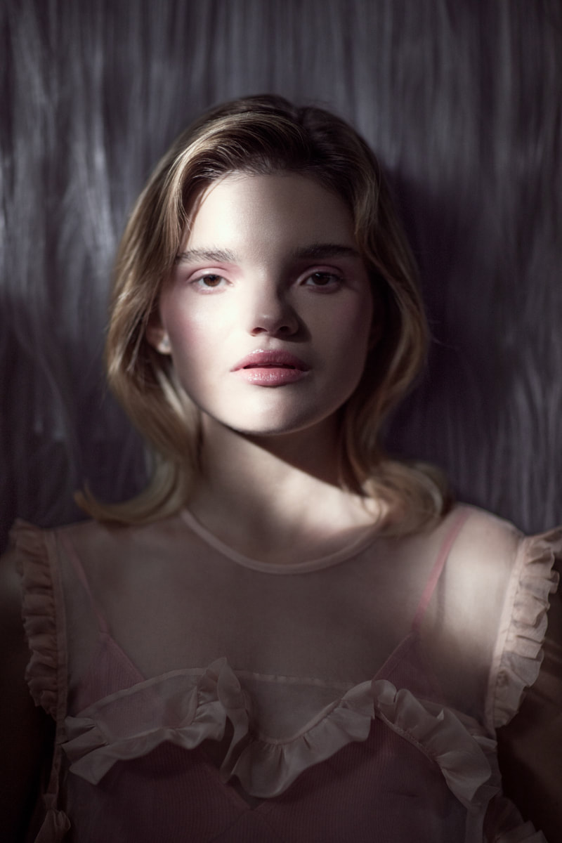 Anna Radchenko - Curated by GIRLS