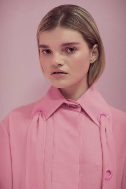 Anna Radchenko - Curated by GIRLS