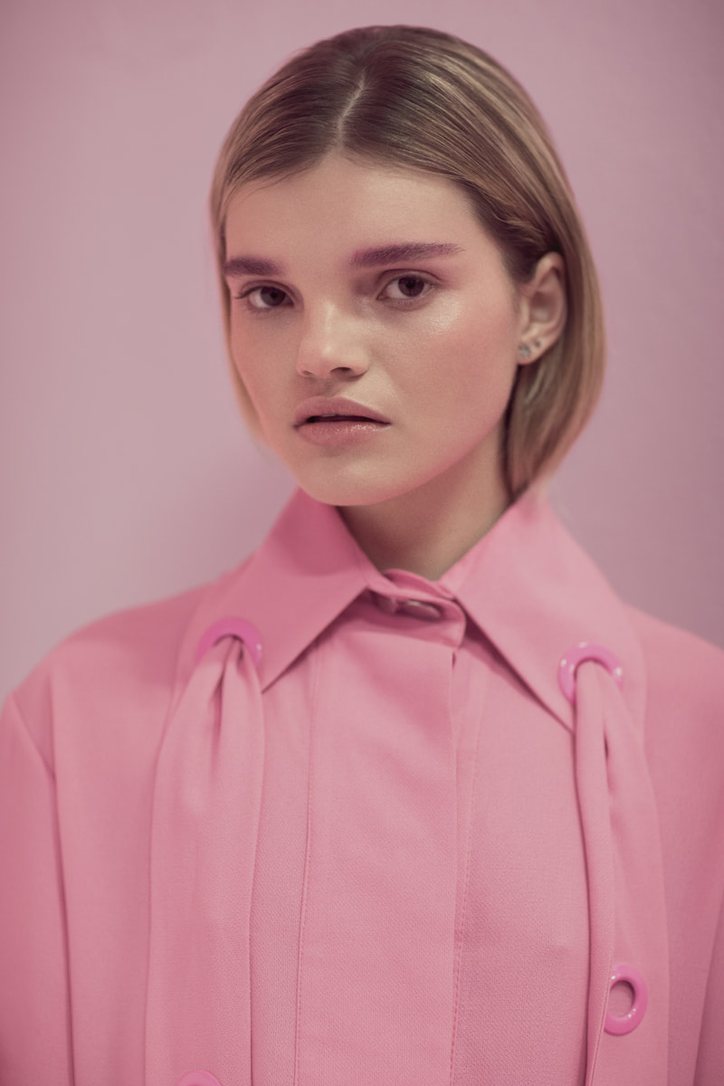 Anna Radchenko - Curated by GIRLS