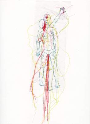 Anna Ádám - Curated by GIRLS