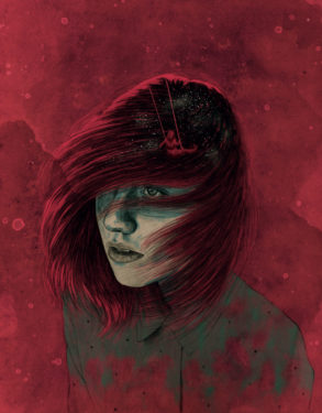 Ximena Arias - Curated by GIRLS