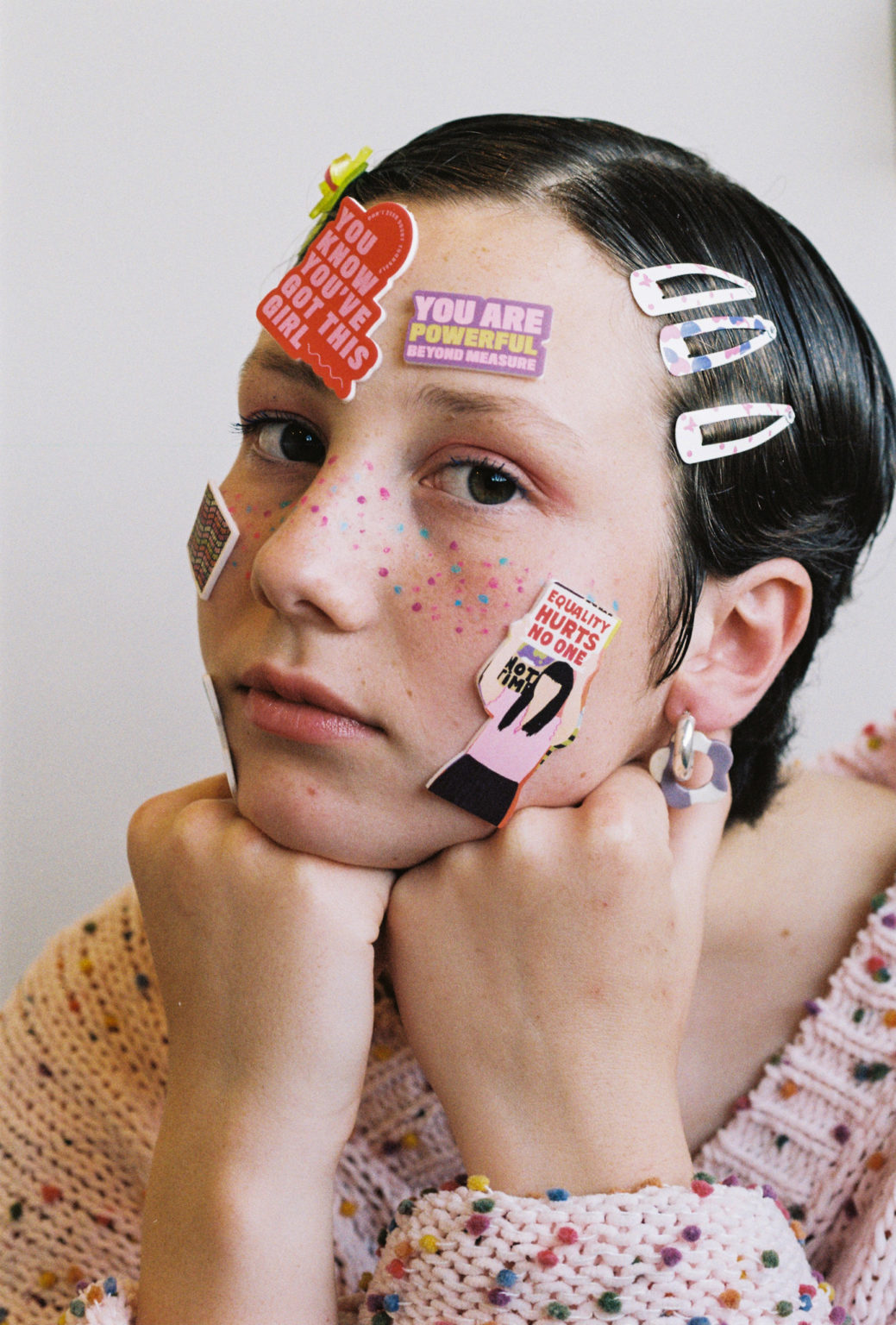 “Juvenescence" - Curated by GIRLS