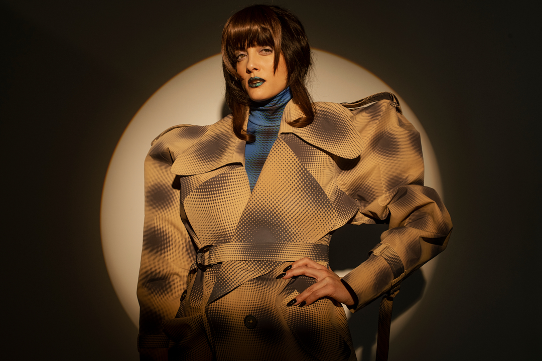 Noga Erez sound is pop with its darkest edge - Curated by GIRLS