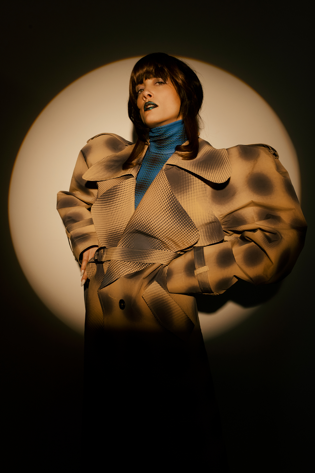 Noga Erez sound is pop with its darkest edge - Curated by GIRLS