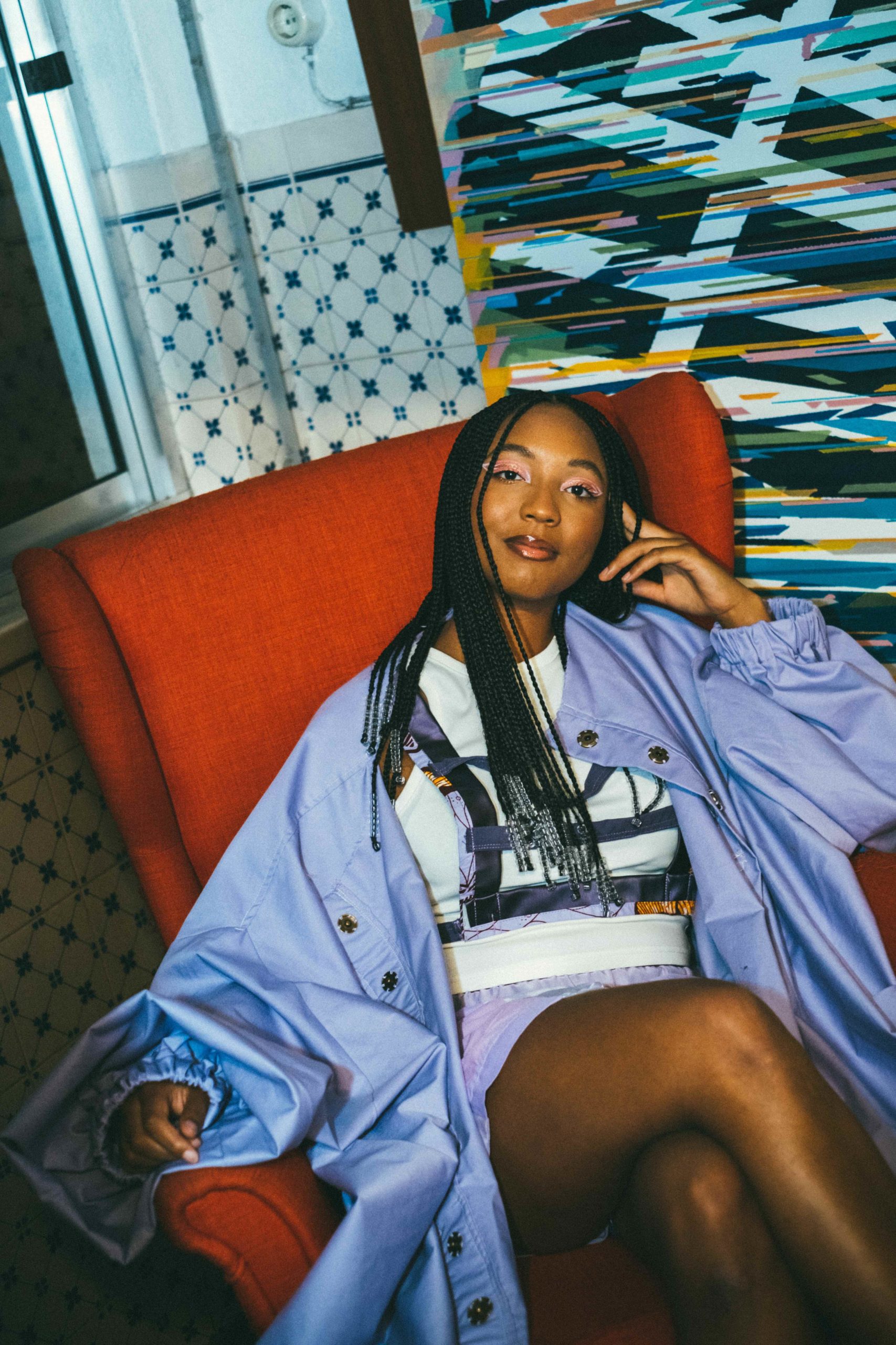 Soluna "FLACA" - Curated by GIRLS