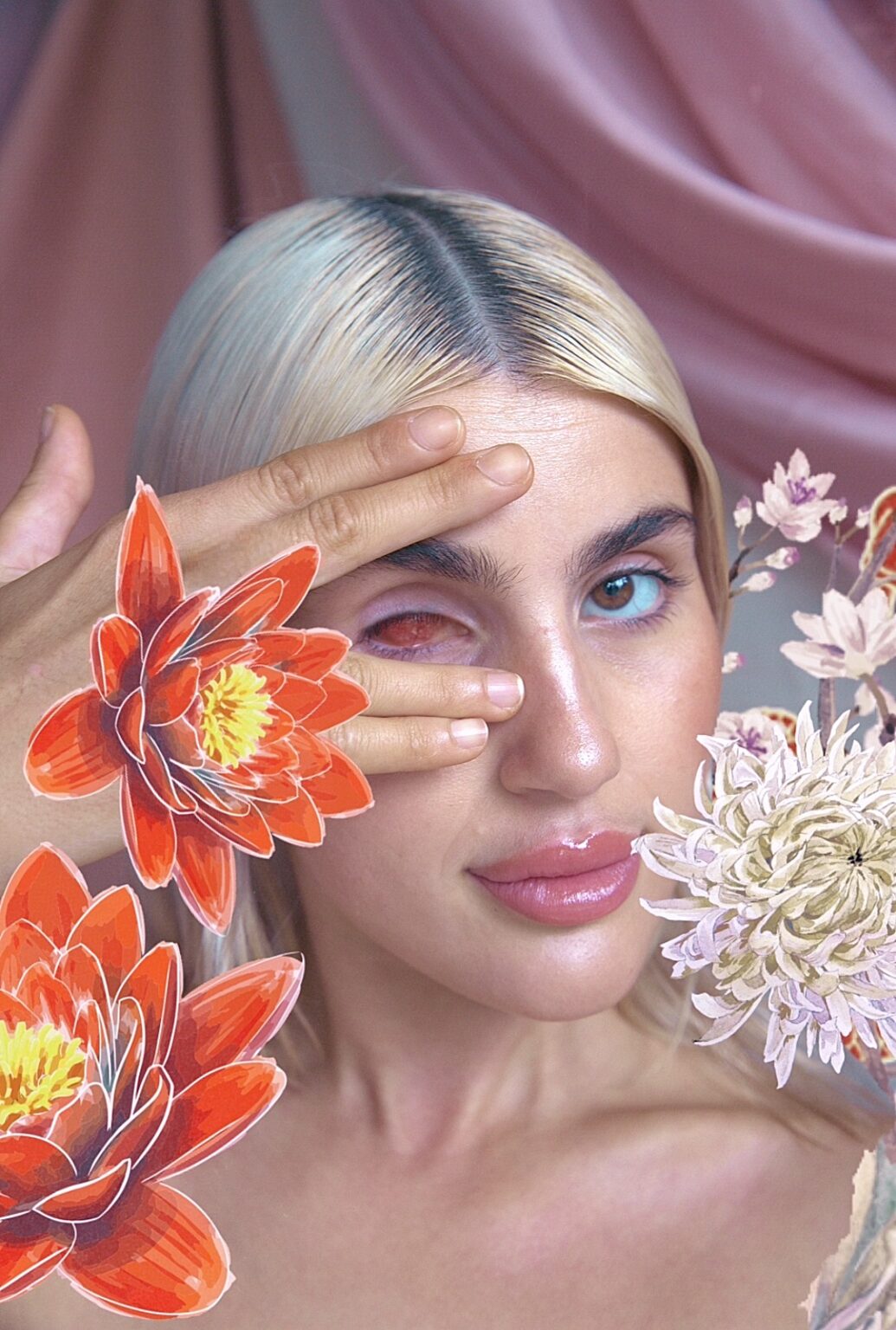 FLOWER - Curated by GIRLS