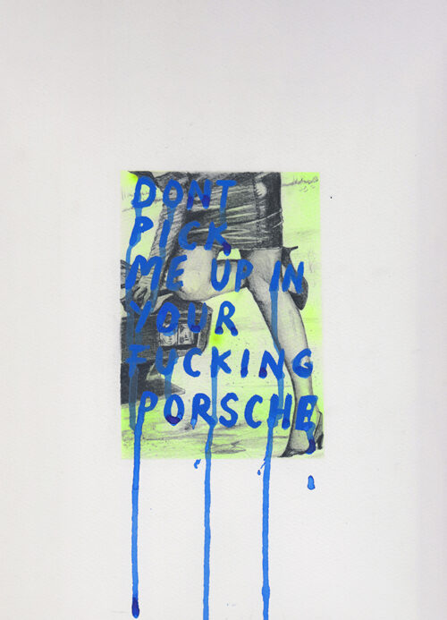 Beth Kirby - Curated by GIRLS